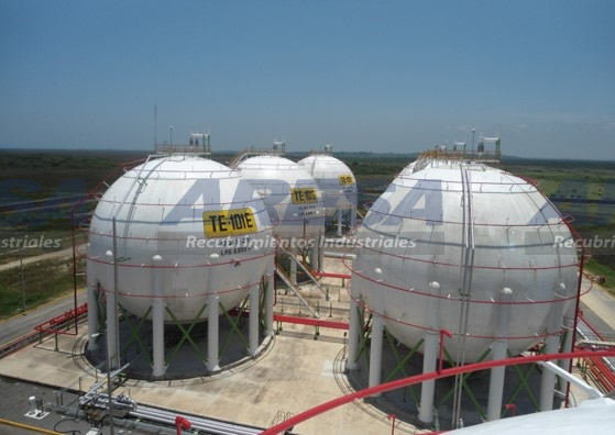 Proyectos - Grupo Aresa