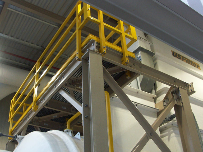 Fibergrate - Grupo Aresa